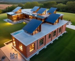 MHS Building Systems, Structural Aluminum Framing Design , Modular Housing Constructions ...